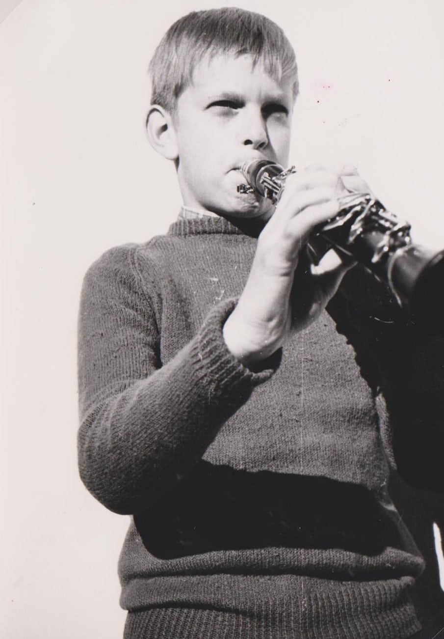 Om Niels Neergaard – Libra Music